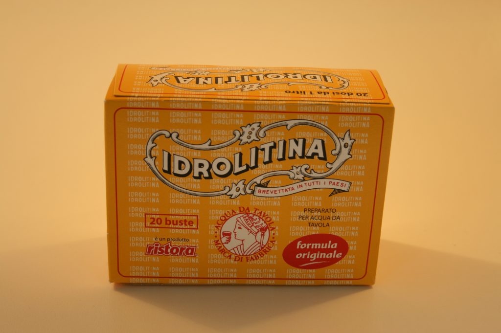 IDROLITINA - Latteria Locatelli
