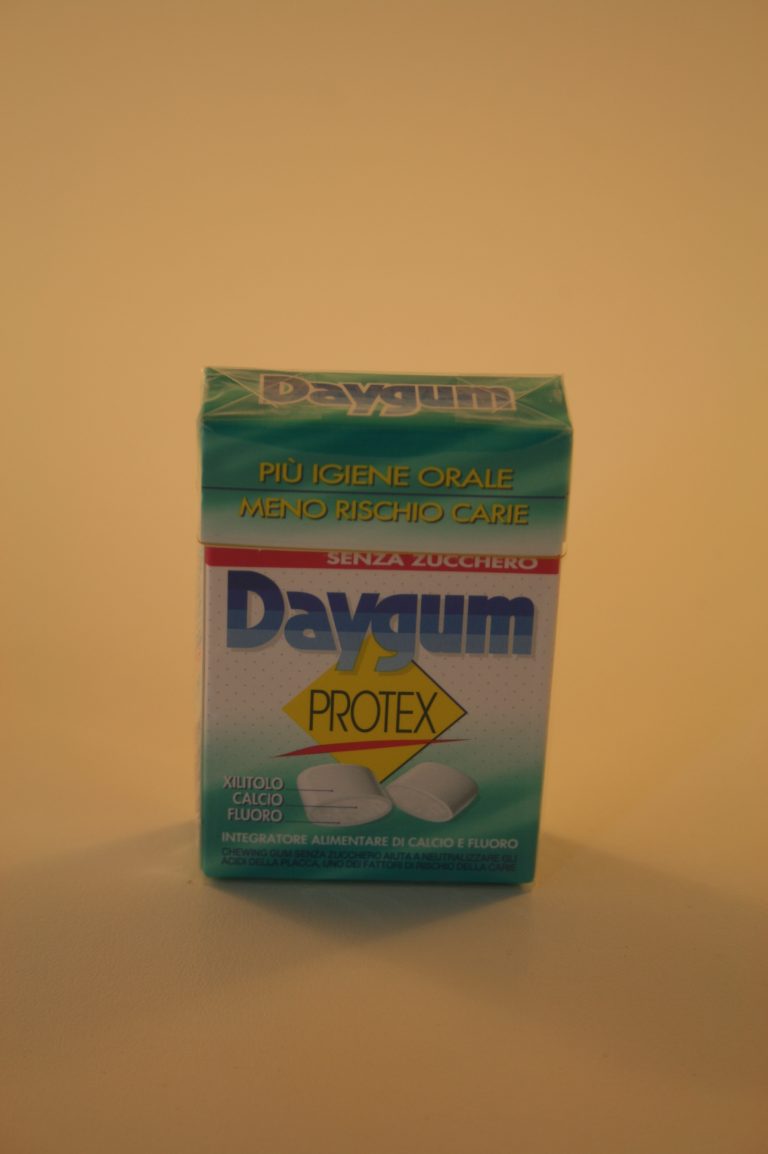 DAYGUM PROTEX - Latteria Locatelli