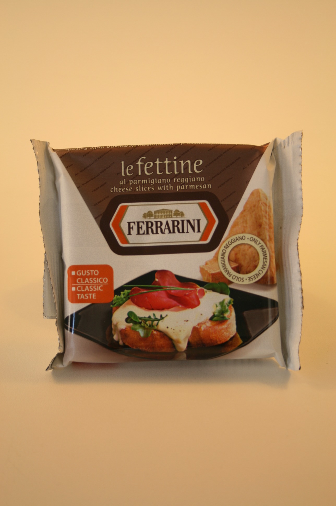 FERRARINI FETTINE AL PARMIGIANO REGGIANO - Latteria Locatelli