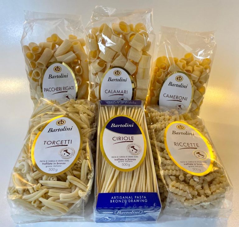 Pasta Bartolini - Latteria Locatelli