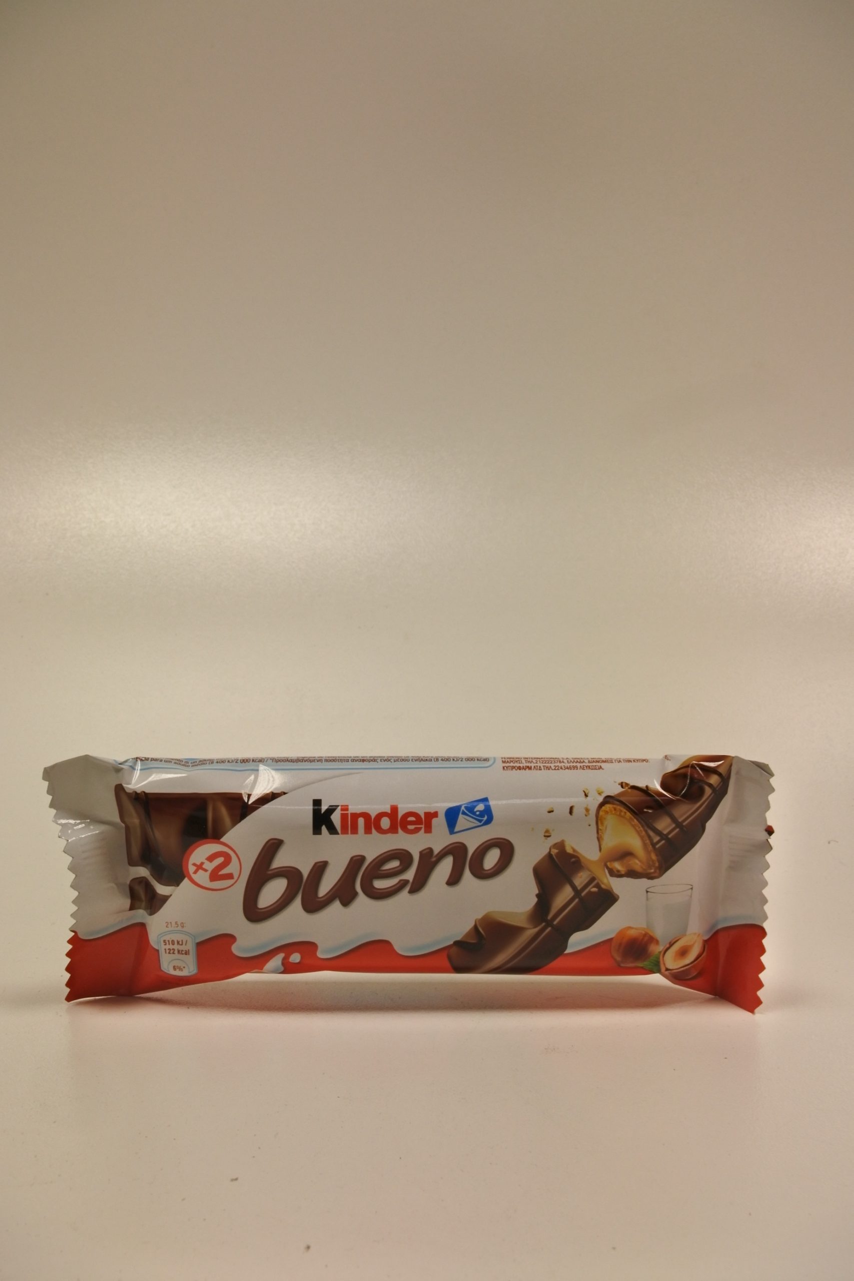 KINDER BUENO - Latteria Locatelli