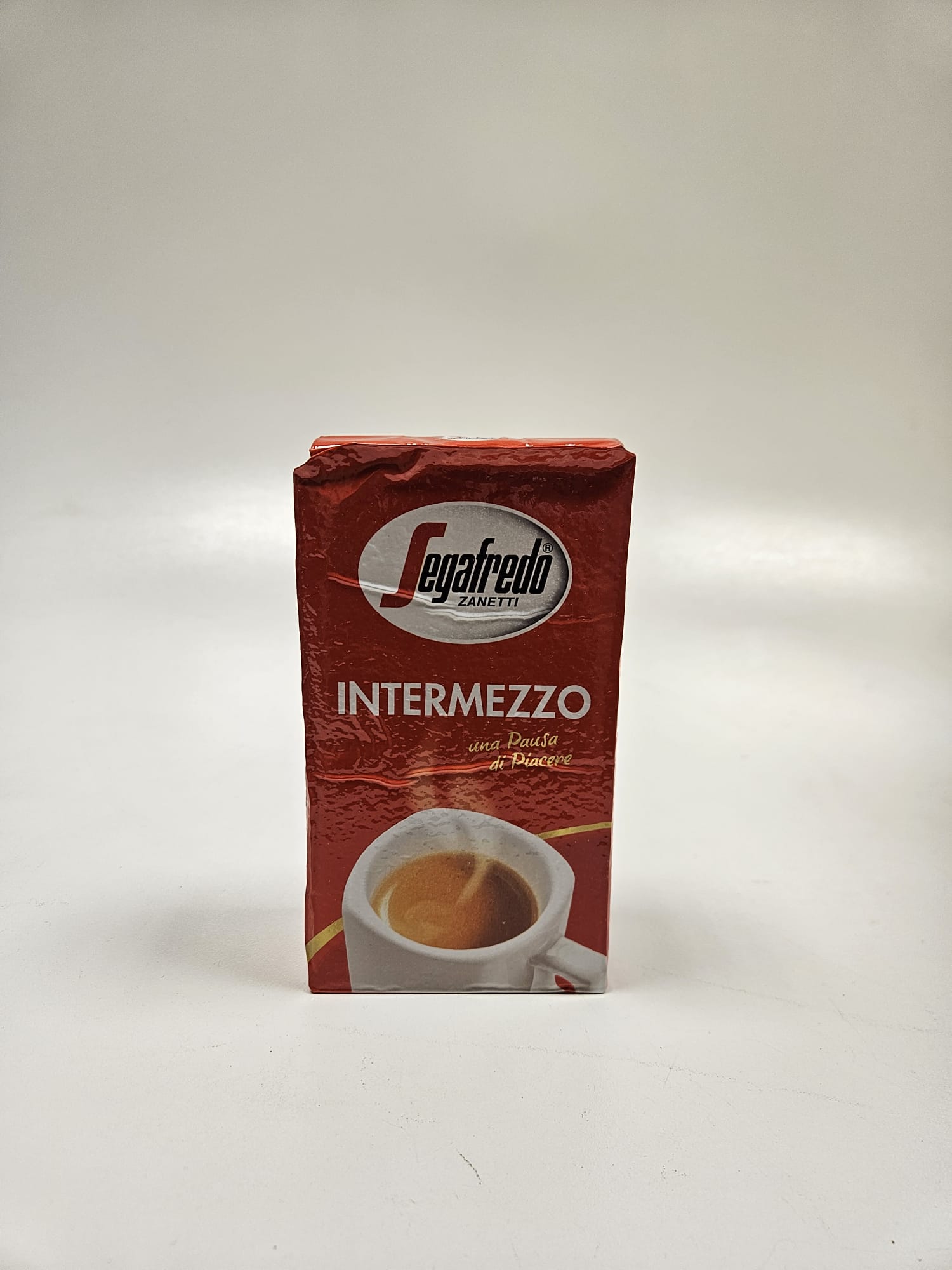 CAFFE' SEGAFREDO INTERMEZZO ZANETTI - Latteria Locatelli